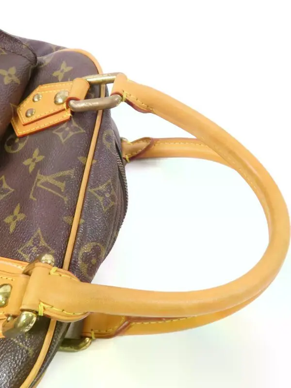 LOUIS VUITTON Manhattan Pm Handbag