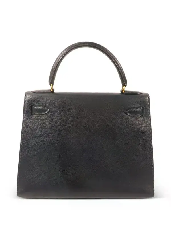Hermès Kelly Two-way Handbag - Blue