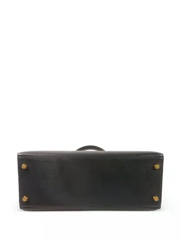 Hermès Kelly Two-way Handbag - Blue