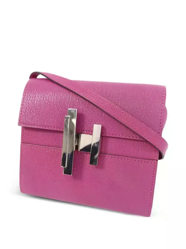 Hermès Cinhetic To Go Cross Body Bag - Pink