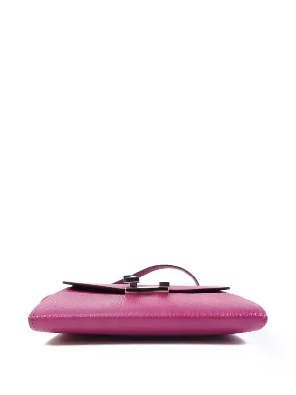 Hermès Cinhetic To Go Cross Body Bag - Pink