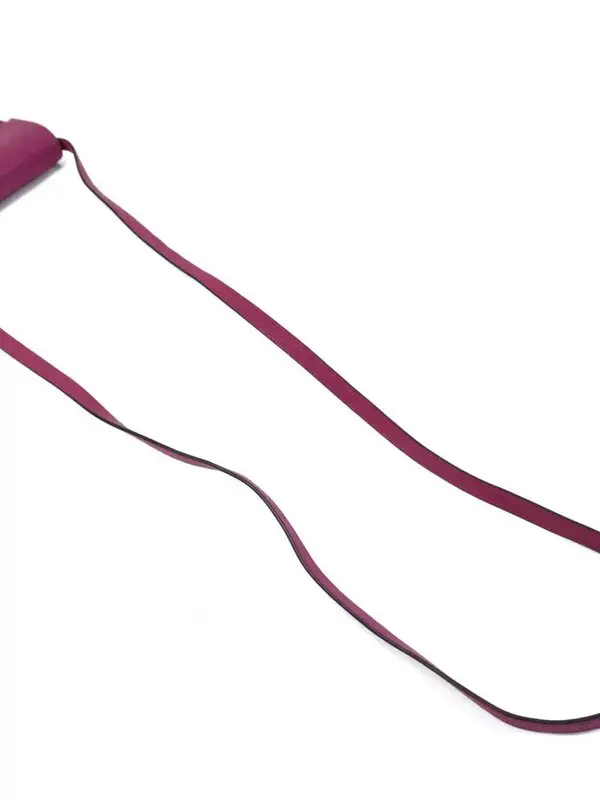 Hermès Cinhetic To Go Cross Body Bag - Pink
