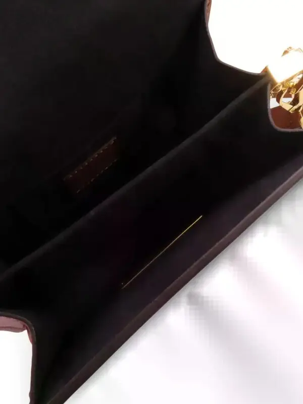 LOUIS VUITTON Dauphine Monogram Two-way Clutch Bag