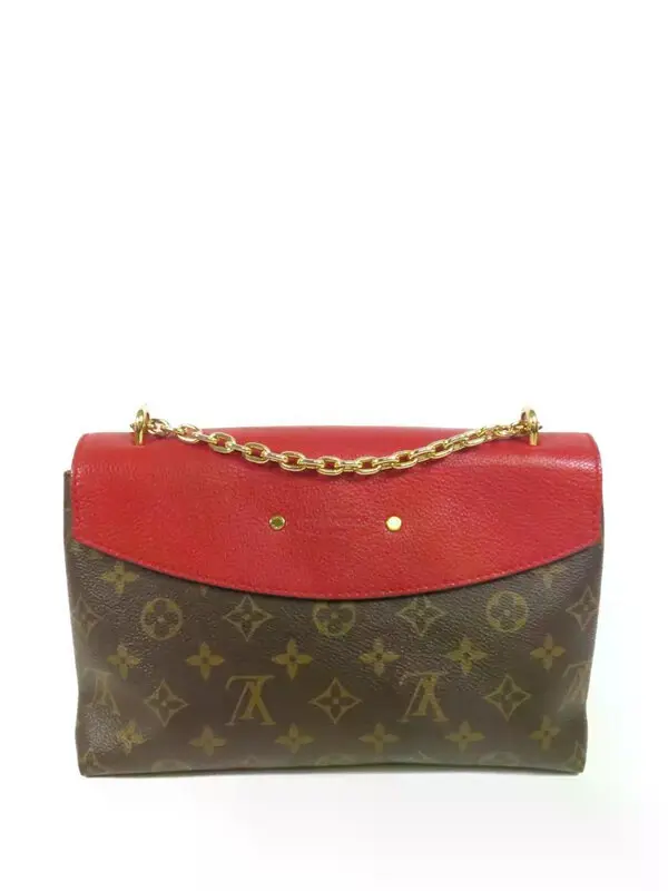 LOUIS VUITTON Felicie Pochette Monogram Shoulder Bag