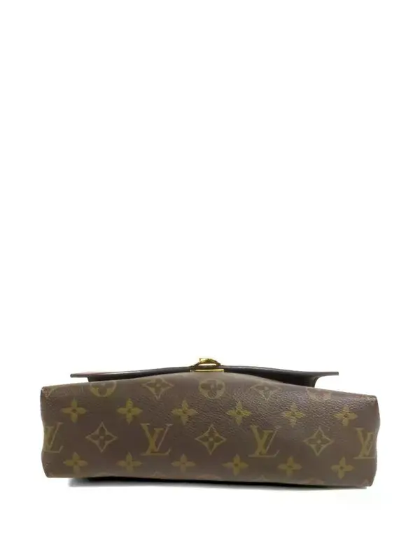 LOUIS VUITTON Felicie Pochette Monogram Shoulder Bag
