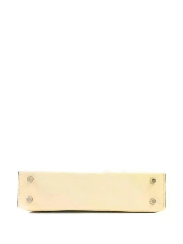 Hermès Mini Verrou Shoulder Bag