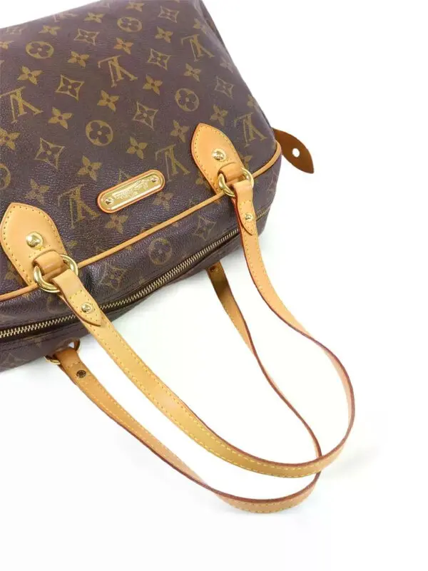 LOUIS VUITTON Montorgueil Gm Monogram Tote Bag