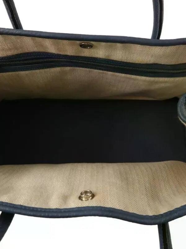 Hermès Garden Party Tote Bag - Blue