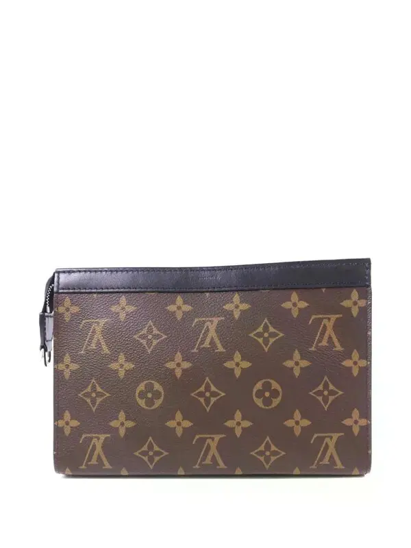 LOUIS VUITTON Gaston Shoulder Bag