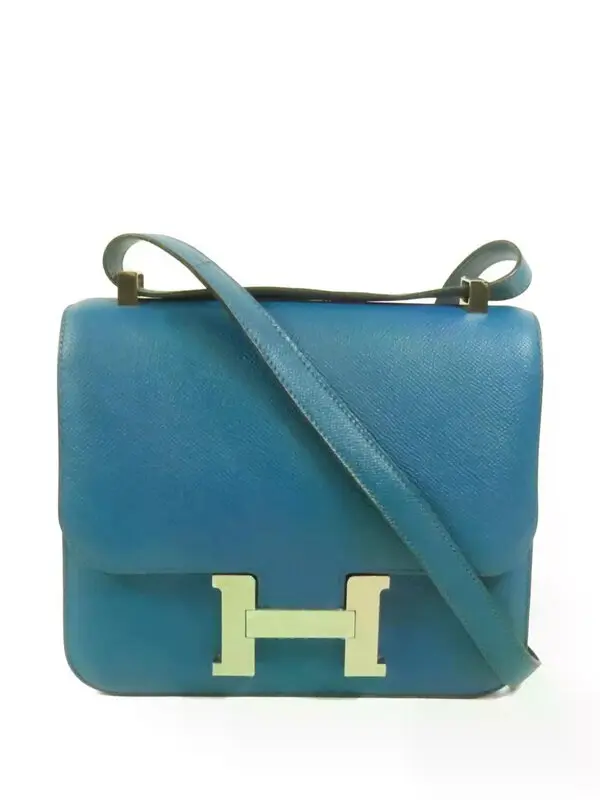 Hermès 2016 Constance 24 Epsom Shoulder Bag