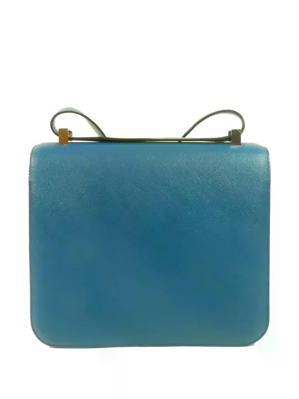 Hermès 2016 Constance 24 Epsom Shoulder Bag