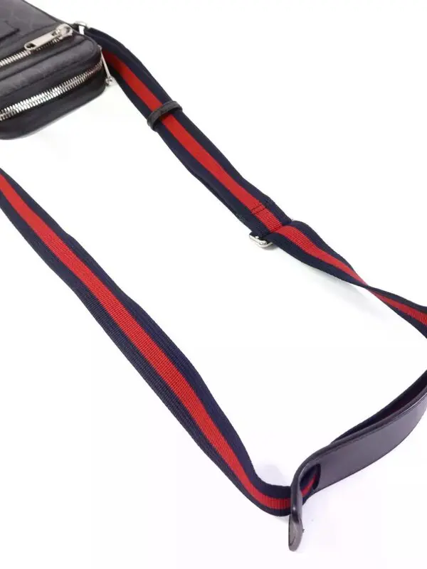 Gucci Gg Supreme Messenger Bag