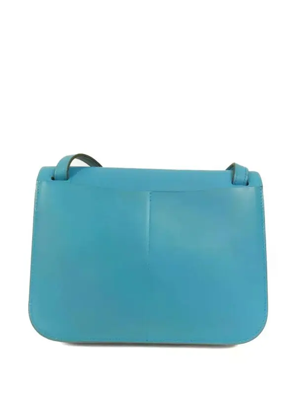 Hermès Mini Halzan Shoulder Bag