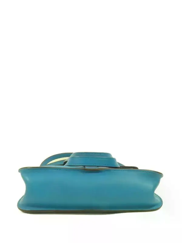 Hermès Mini Halzan Shoulder Bag