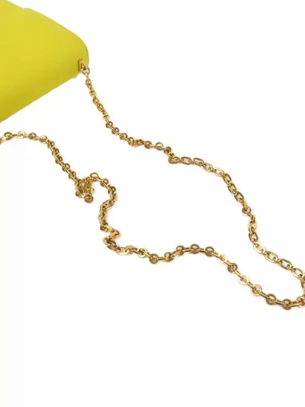 Hermès Mini Verrou Cross Body Bag - Yellow