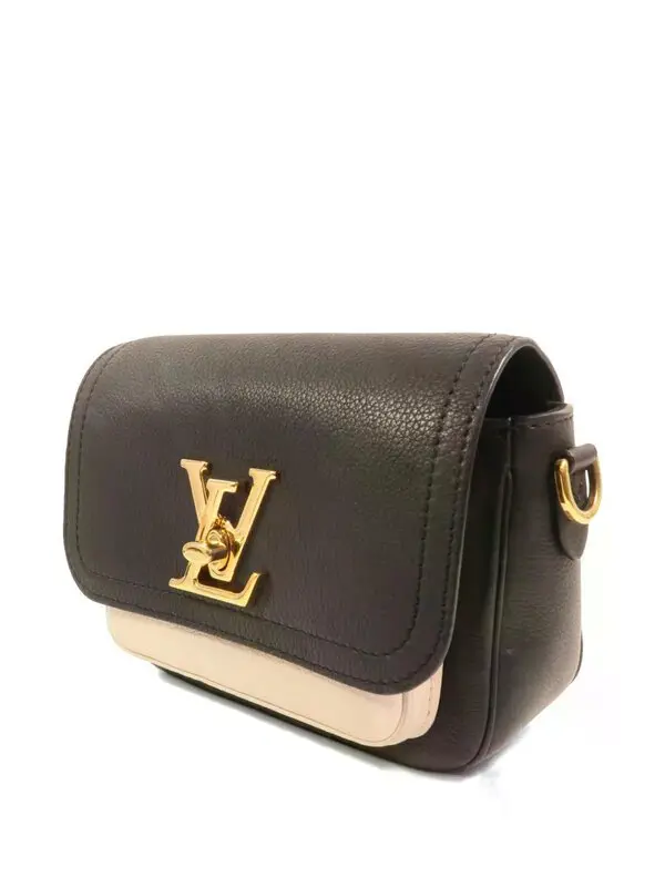 LOUIS VUITTON Lockme Tender Shoulder Bag