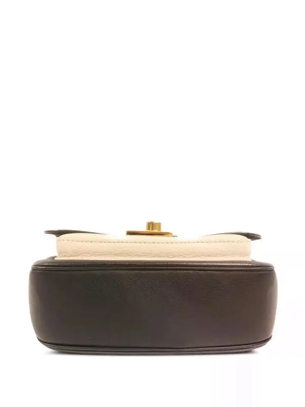 LOUIS VUITTON Lockme Tender Shoulder Bag