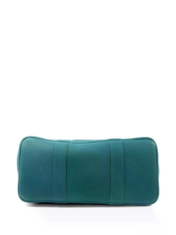 Hermès Pm Garden Party Tote Bag - Blue