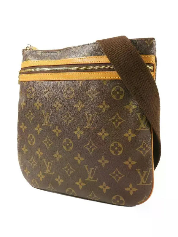 LOUIS VUITTON Monogram Bosphore Shoulder Bag