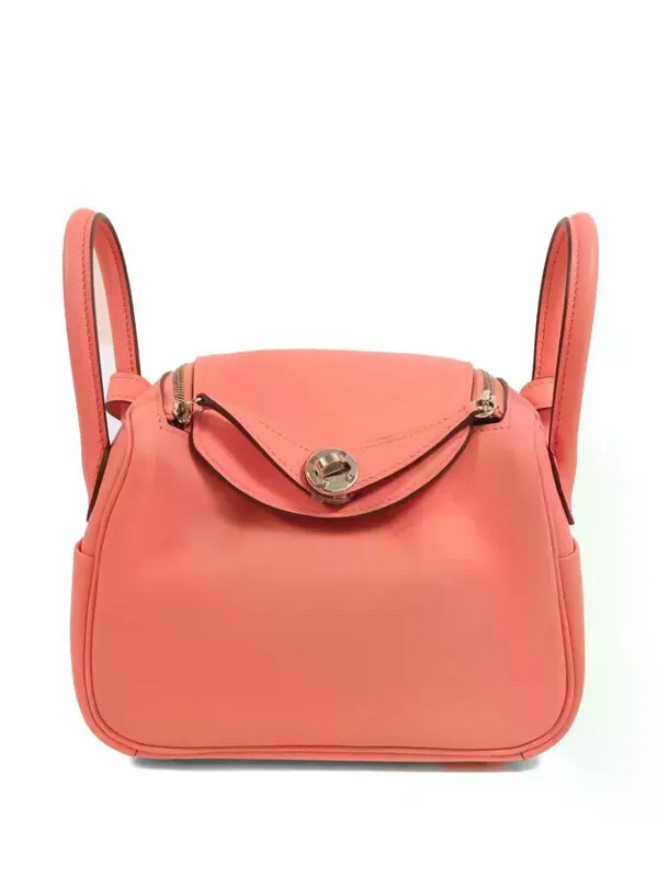 Hermès Mini Lindy Shoulder Bag