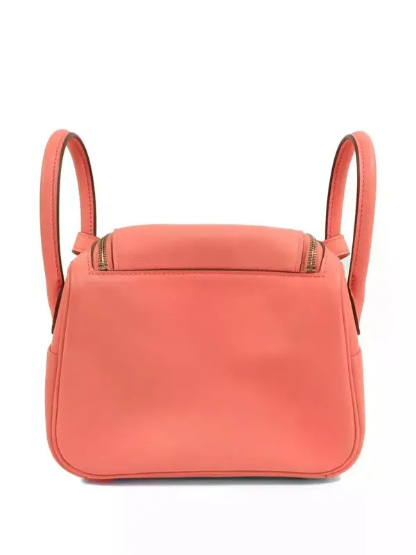 Hermès Mini Lindy Shoulder Bag