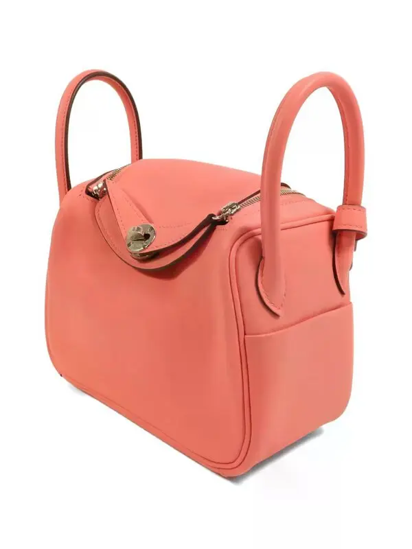 Hermès Mini Lindy Shoulder Bag