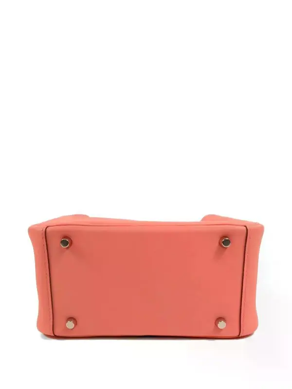 Hermès Mini Lindy Shoulder Bag