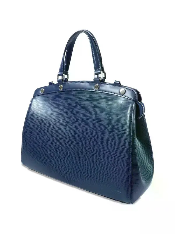 LOUIS VUITTON Epi Blair Shoulder Bag - Blue