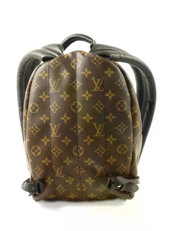 LOUIS VUITTON Palm Springs Monogram Backpack