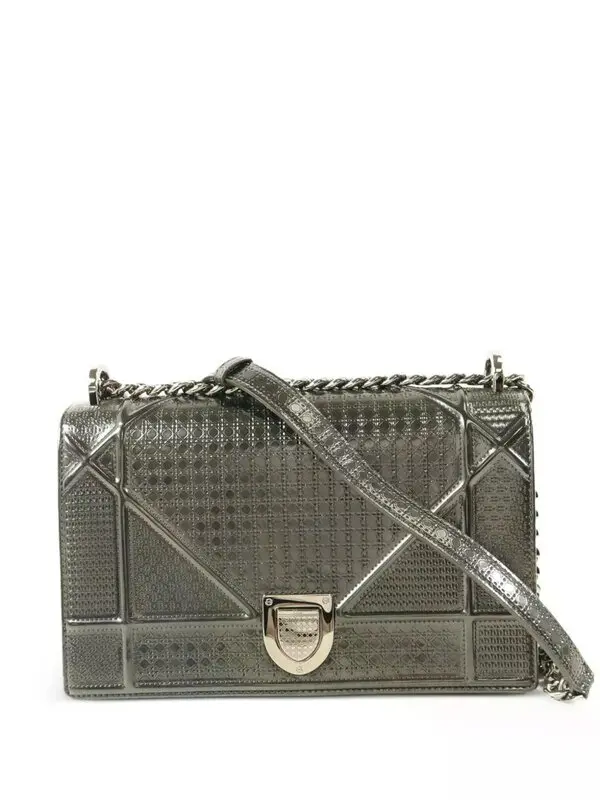 Dior Diorama Chain Shoulder Bag