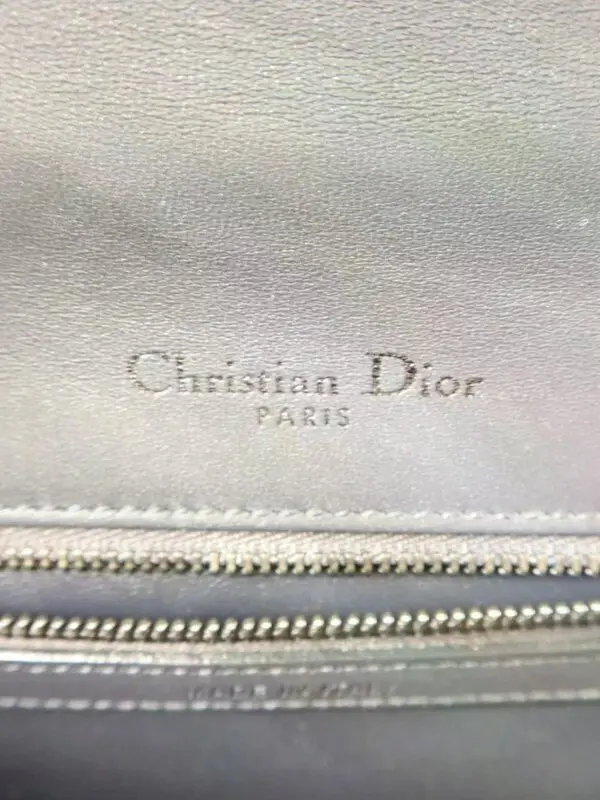 Dior Diorama Chain Shoulder Bag