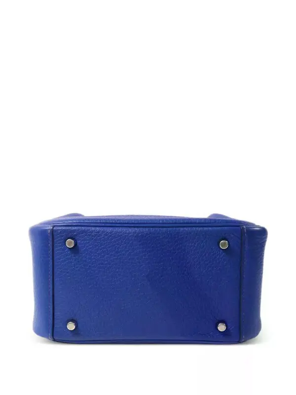 Hermès Mini Lindy Shoulder Bag