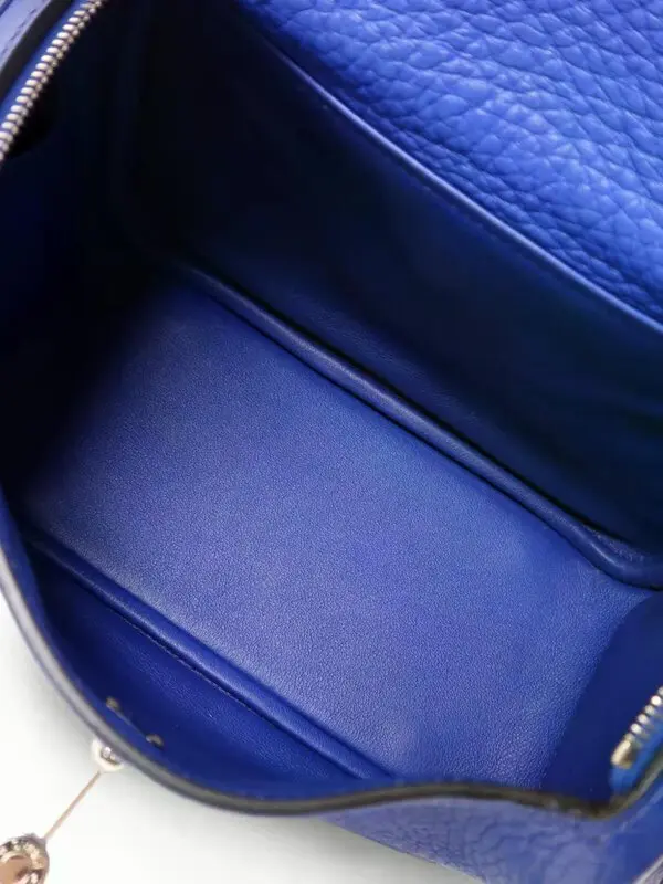 Hermès Mini Lindy Shoulder Bag