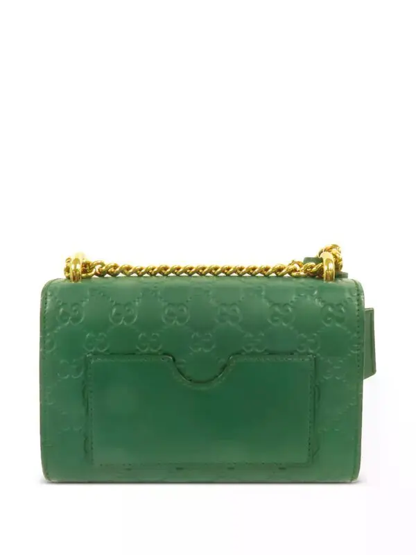 Gucci Gg Padlock Chain Shoulder Bag