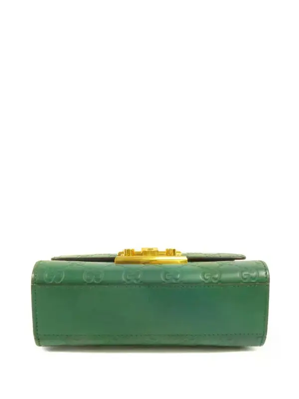 Gucci Gg Padlock Chain Shoulder Bag