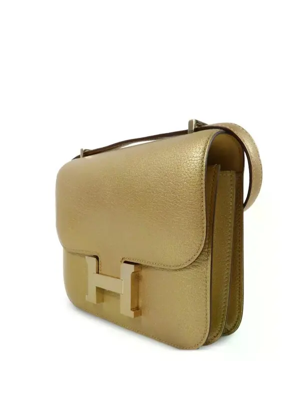 Hermès Mini Constance Cross Body Bag
