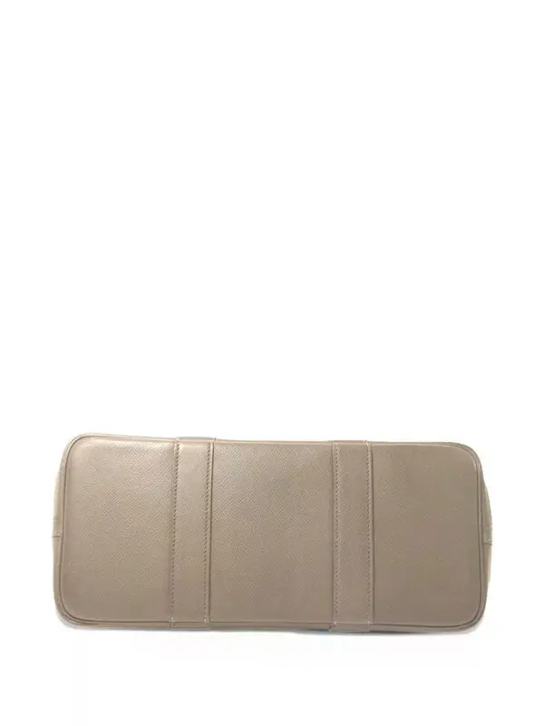 Hermès Garden Party Tpm Tote Bag - Grey