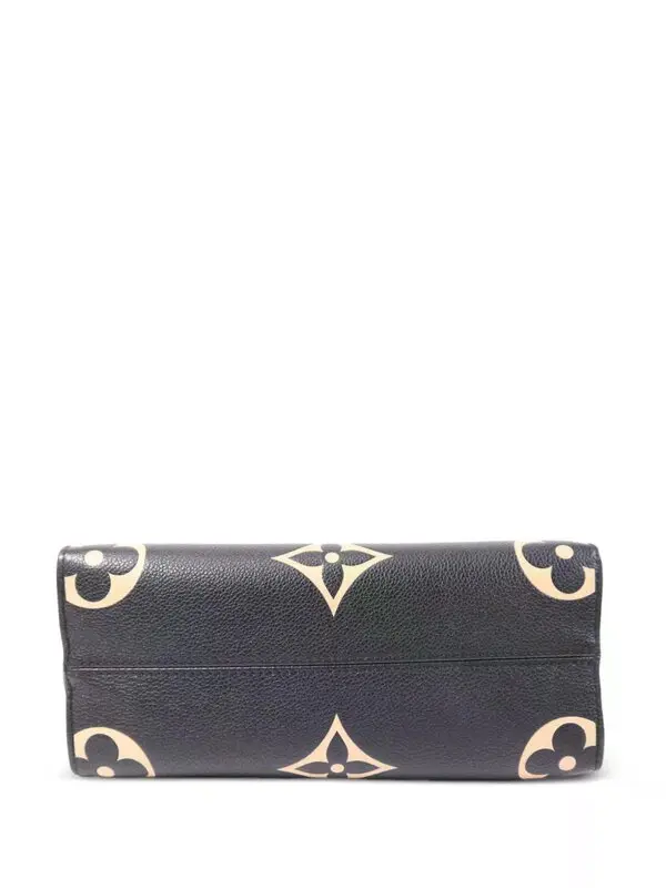 LOUIS VUITTON Monogram Empreinte Onthego Tote Bag