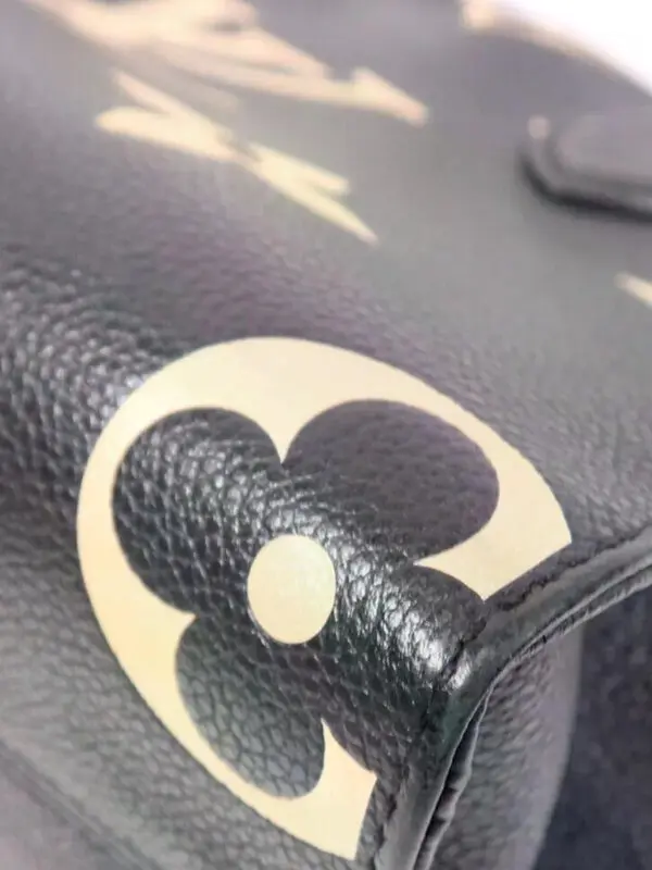 LOUIS VUITTON Monogram Empreinte Onthego Tote Bag