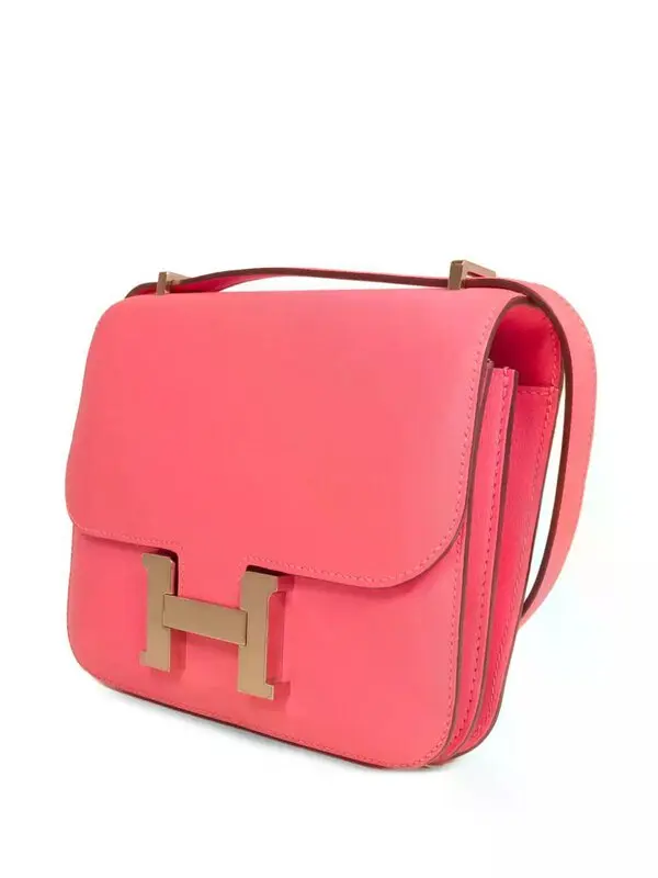 Hermès Mini Constance Shoulder Bag