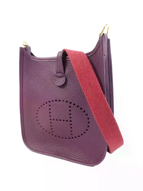 Hermès Evelyne Tpm Shoulder Bag