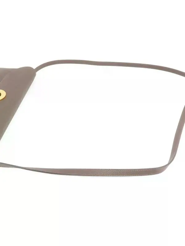Hermès 2024 Maillon To Go Shoulder Bag - Brown