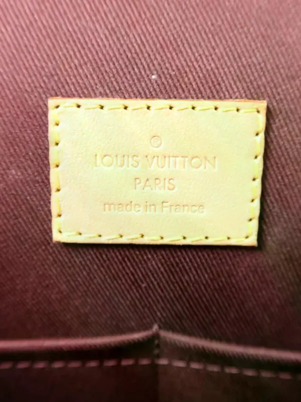 LOUIS VUITTON Monogram Canvas Cluny Tote Bag