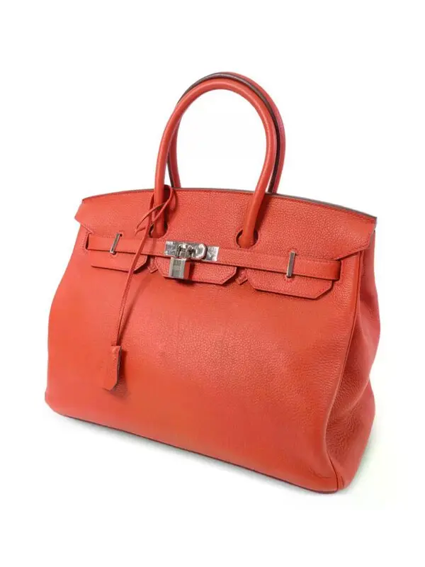 Hermès Birkin 35 Shoulder Bag