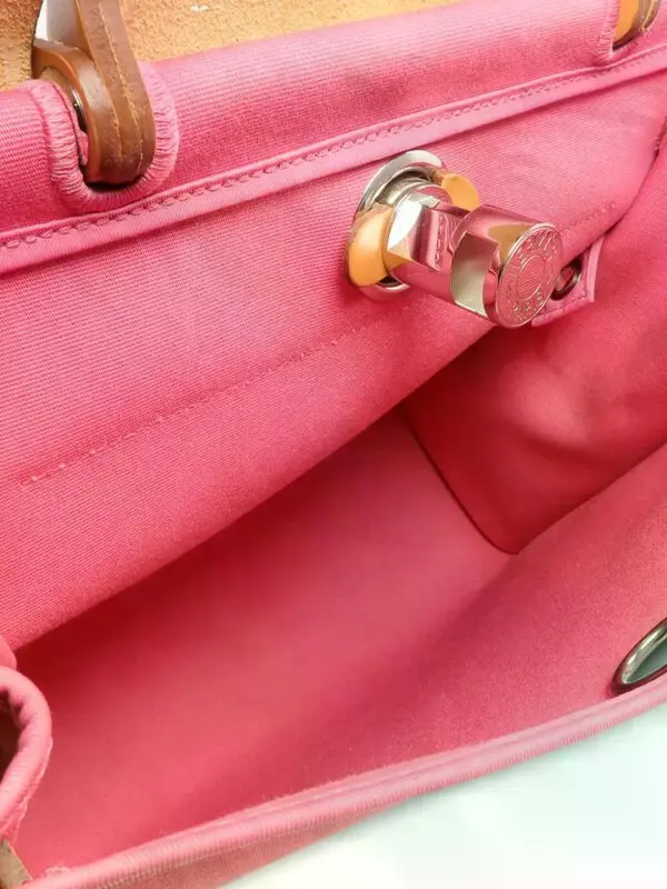 Hermès Herbag Pm Tote Bag