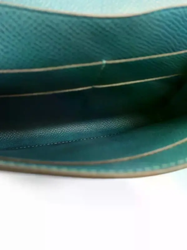 Hermès Clic 16 Epsom Leather Crossbody Bag - Blue