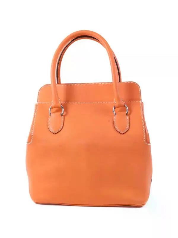 Hermès Tool Box Two-way Handbag