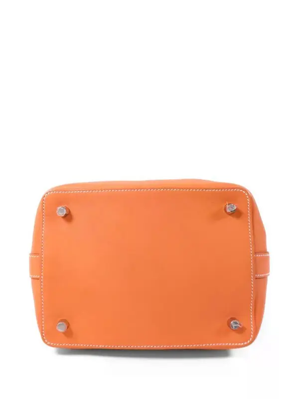 Hermès Tool Box Two-way Handbag