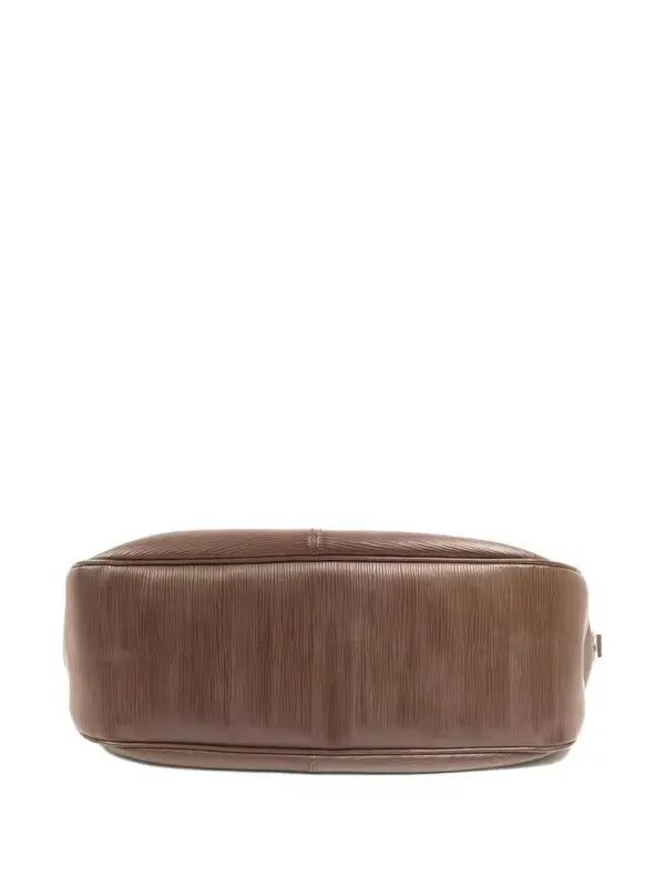 LOUIS VUITTON Epi Leather Shoulder Bag - Brown