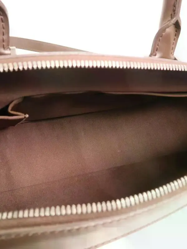LOUIS VUITTON Epi Leather Shoulder Bag - Brown